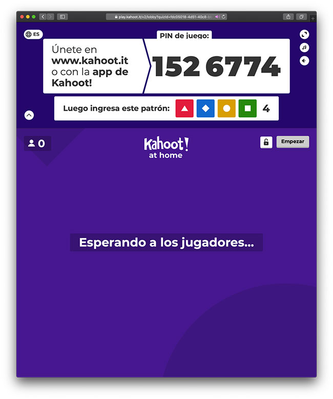 Kahoot Cuestionarios Interactivos Para Ex Menes Encuestas Y Juegos