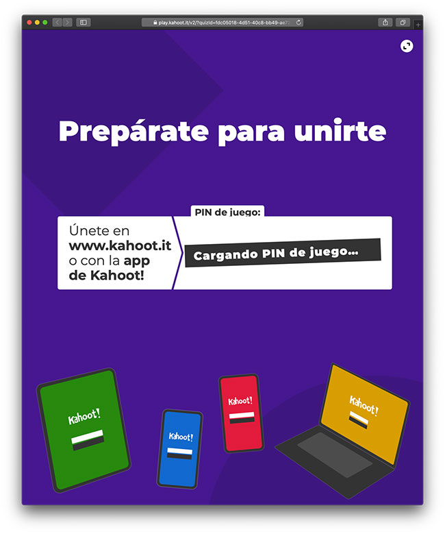Kahoot!: cuestionarios interactivos para exámenes, encuestas y juegos | Videolab | Tecnológico ...
